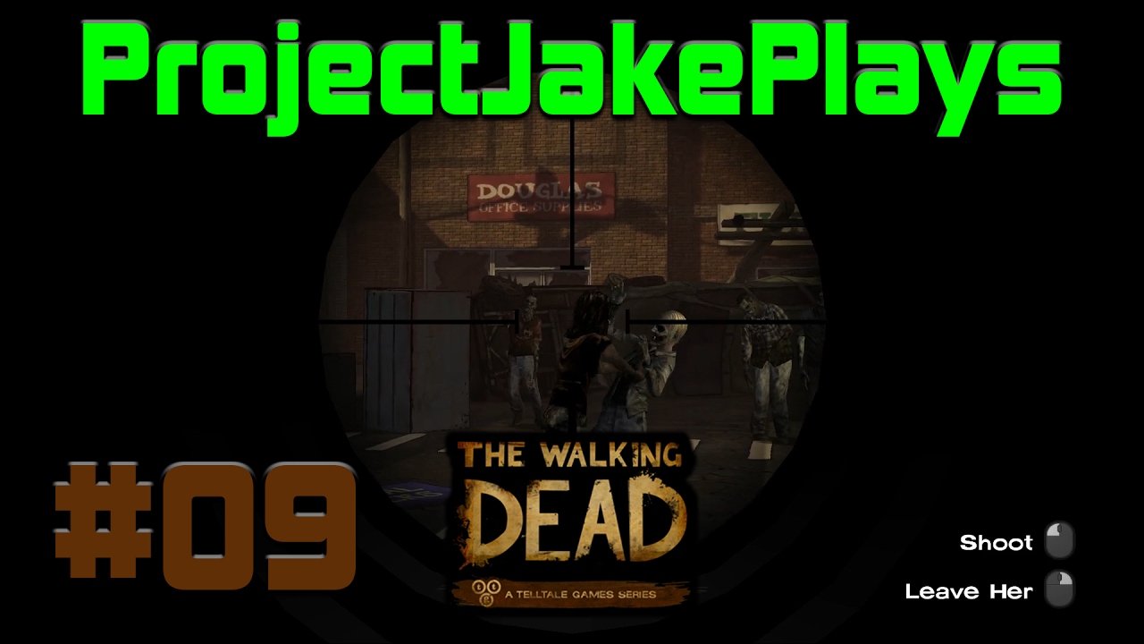 There's a Traitor Among Us! - Project TWD Game #09 - YouTube