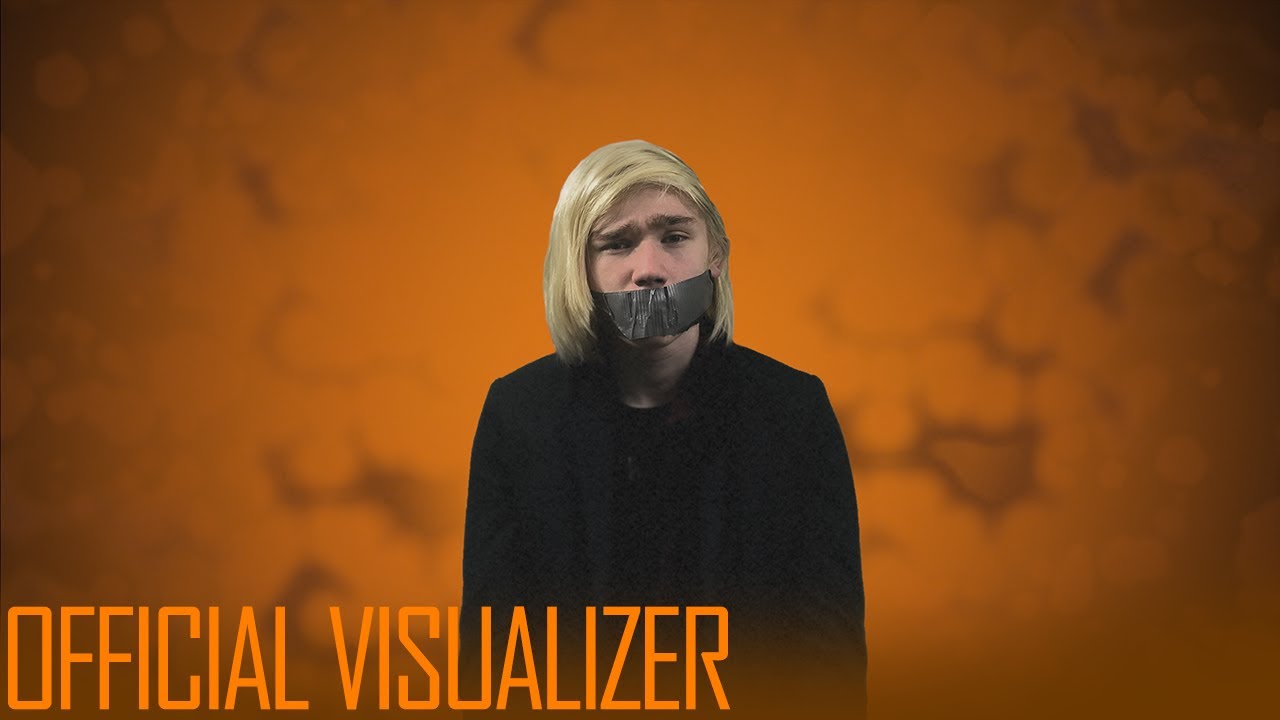 Out Loud! Official Visualizer] - YouTube