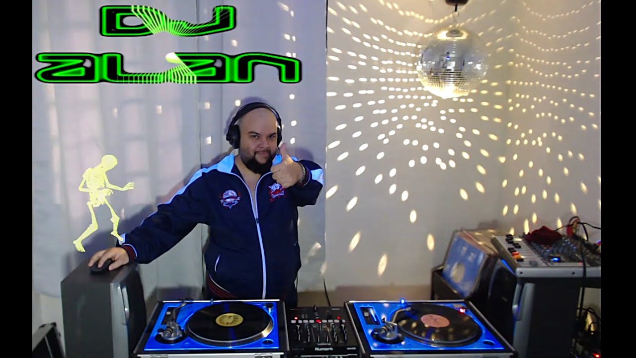 #mix 082 DJ ALAN HOUSE 90 - YouTube
