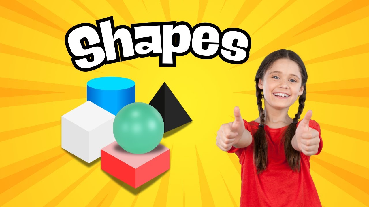 BASIC SHAPES | STUDY 11 - YouTube