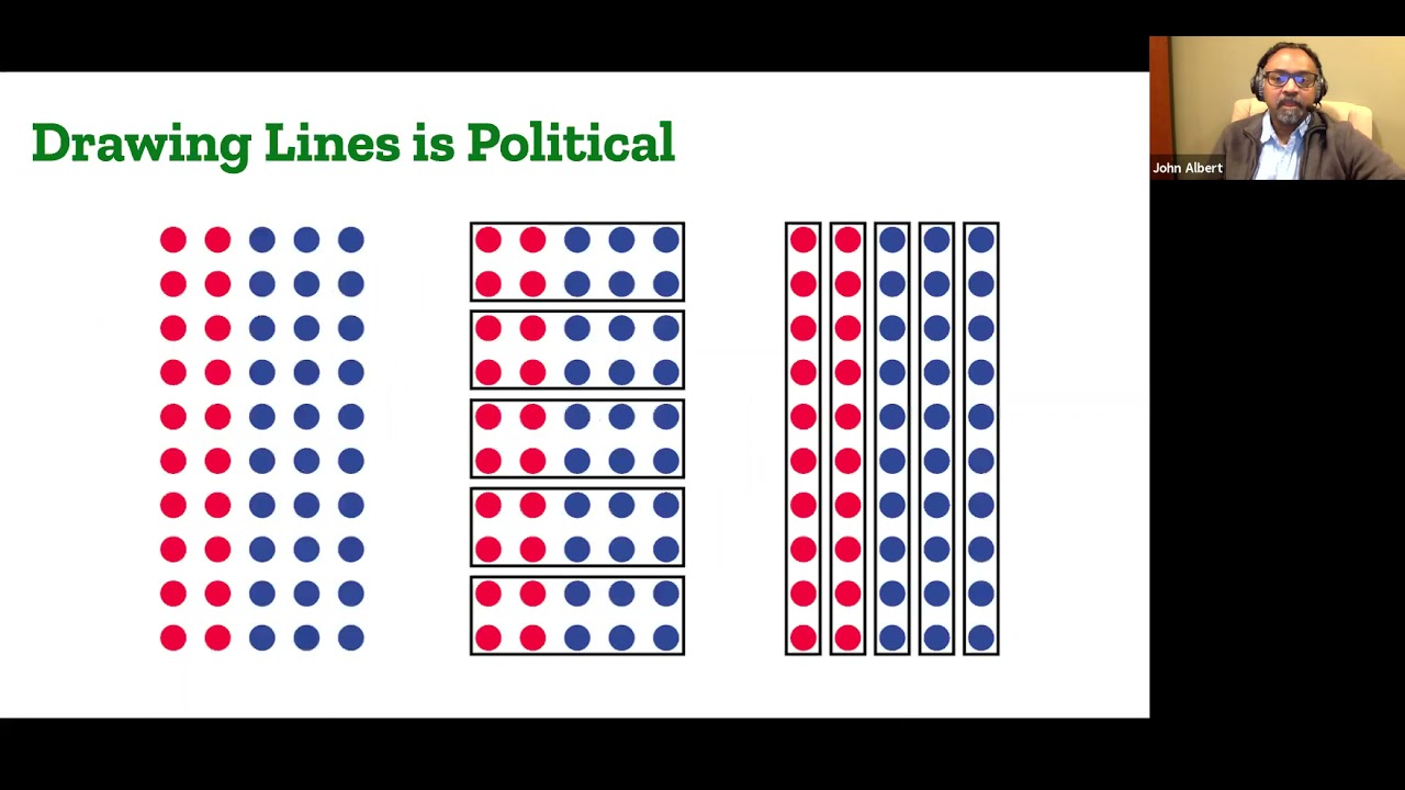 REDISTRICTING 201: REDISTRICTING ADVOCACY & MAP DRAWING with Democratic ...