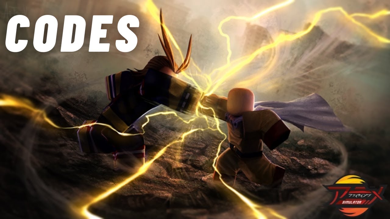 CODES! - SEASON 4💥 Anime Fighting Simulator - YouTube