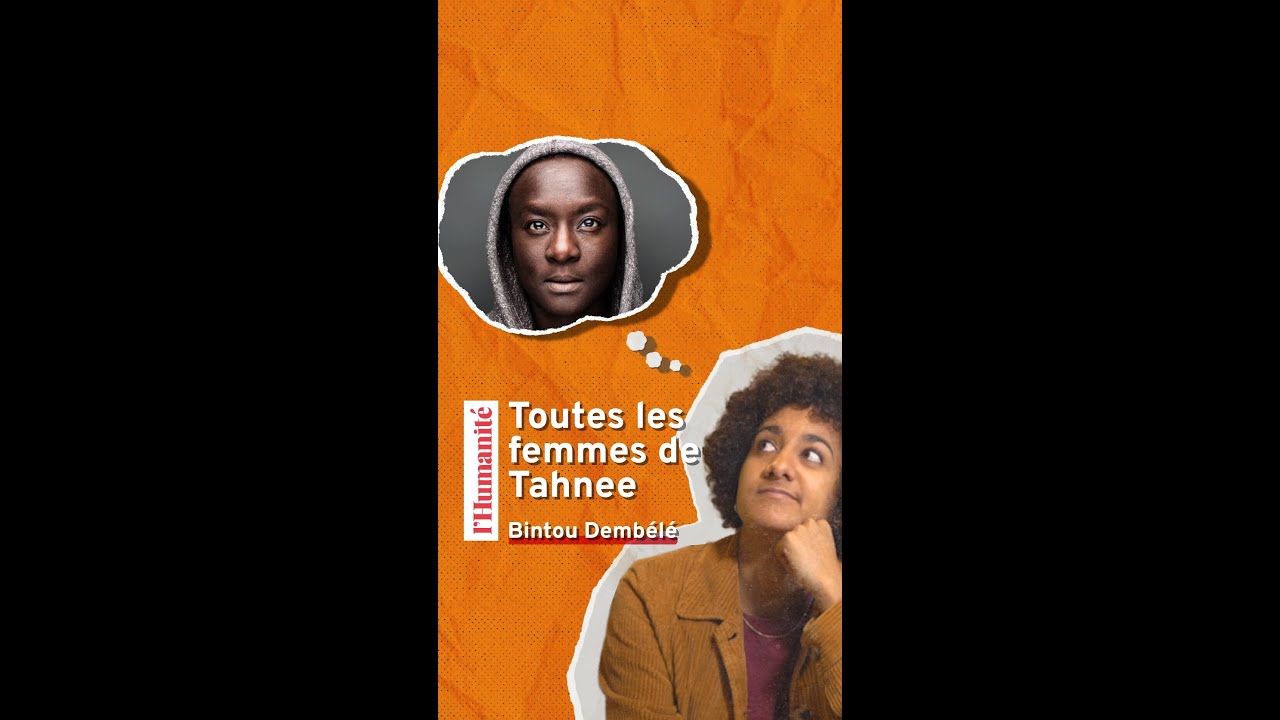 Bintou Dembélé, pionnière du hip-hop : le coup de cœur de Tahnee - YouTube