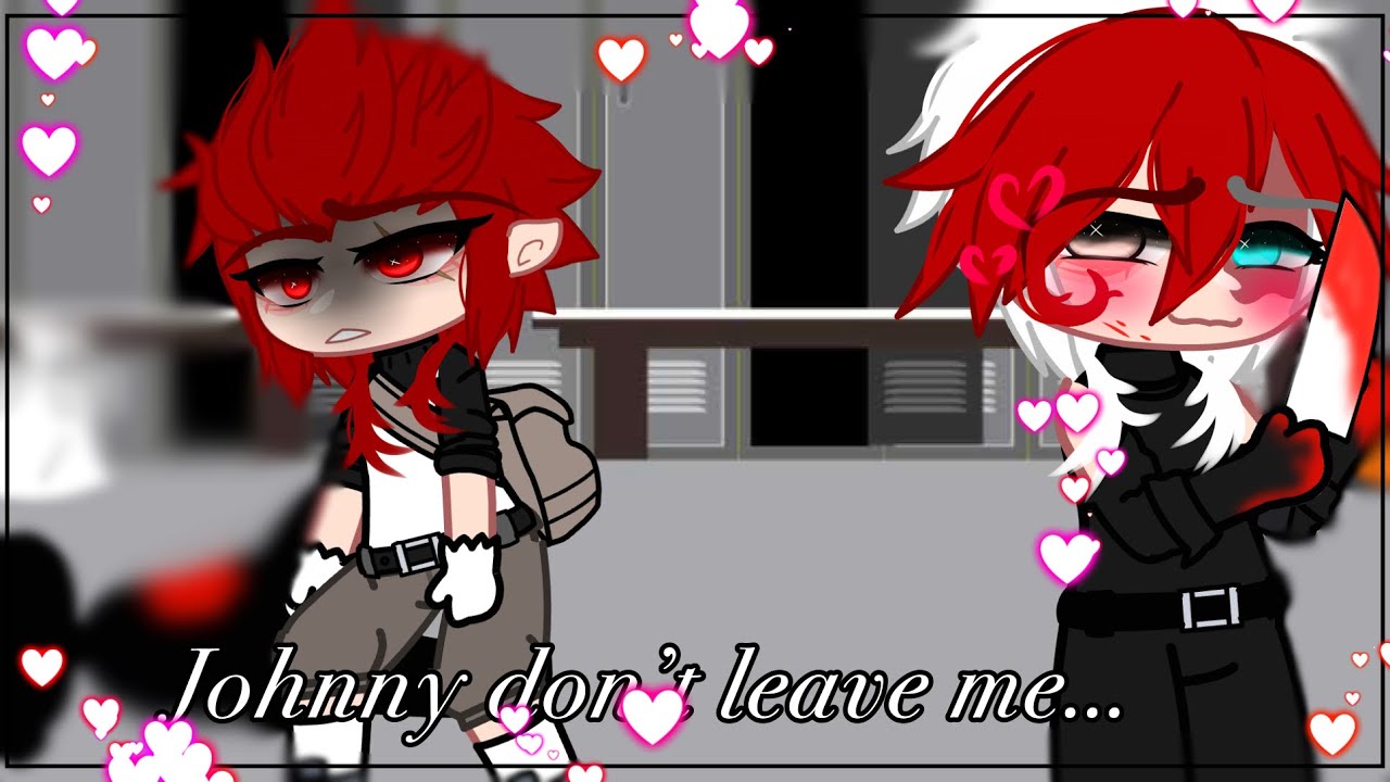 Johnny don’t leave me.” |GC| Mha/Bnha |🎃Happy Halloween 👻 |🦈🔥TodoKiri ️ ...