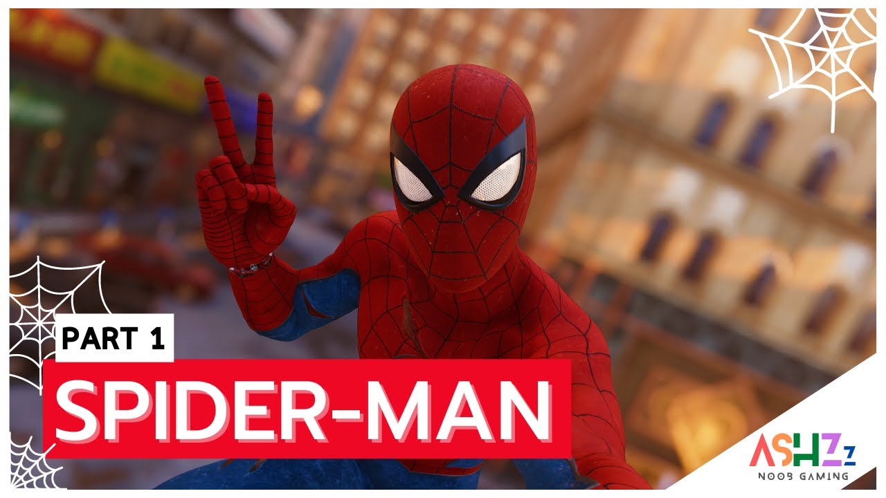Marvel's Spider-Man | Part 1 - YouTube