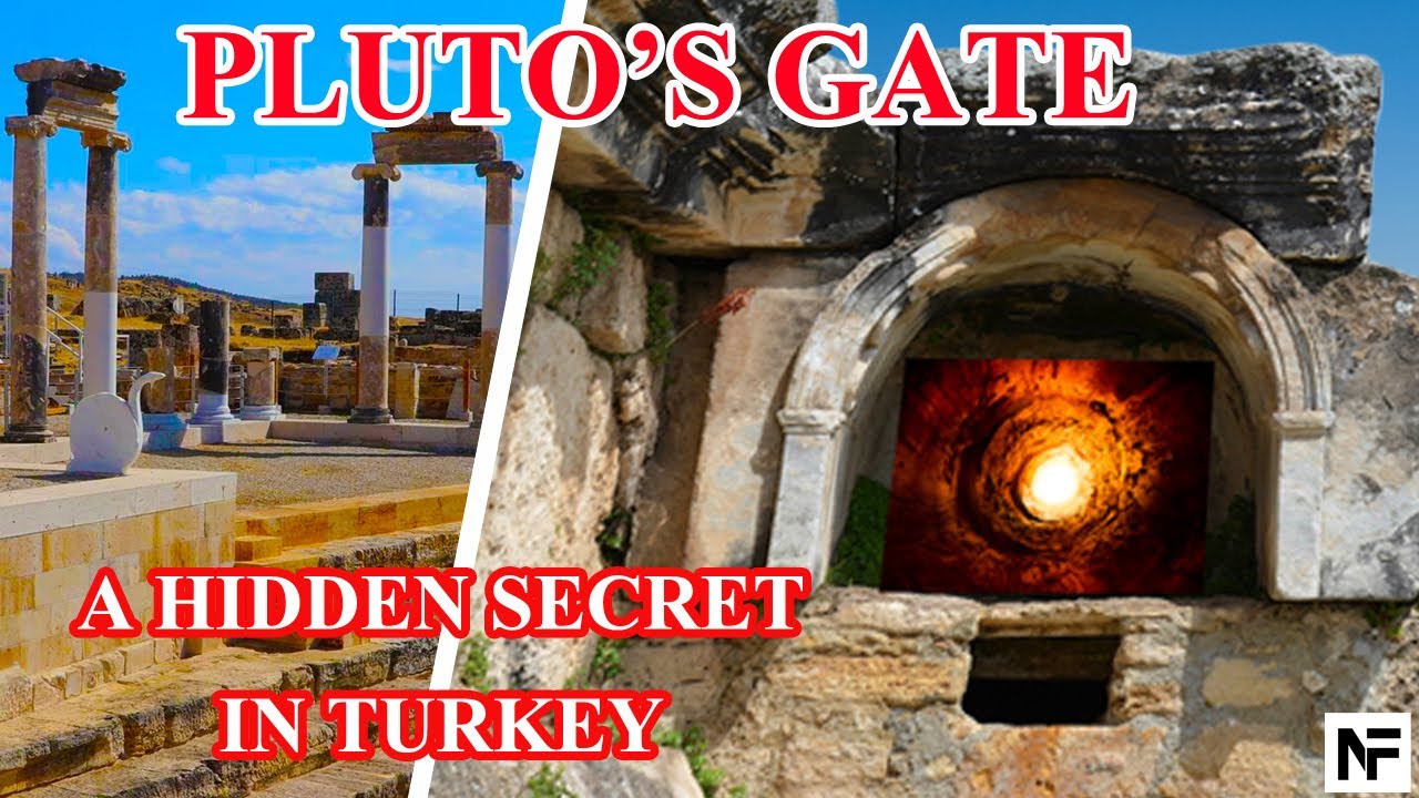 Pluto's Gate II A Hidden Secret in Turkey - YouTube