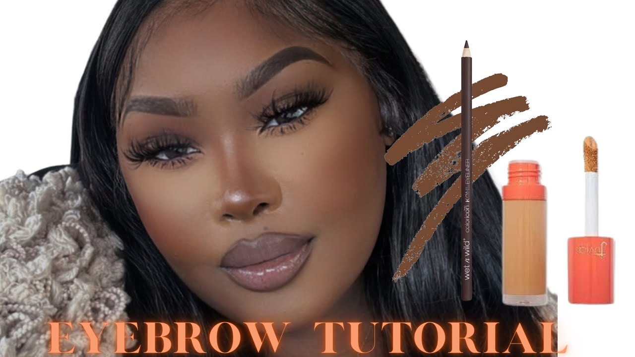 2 PRODUCT EASY EYEBROW TUTORIAL FOR THE PERFECT BROWS - YouTube