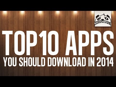 Top 10 ANDROID ONLY Apps to Download in 2014