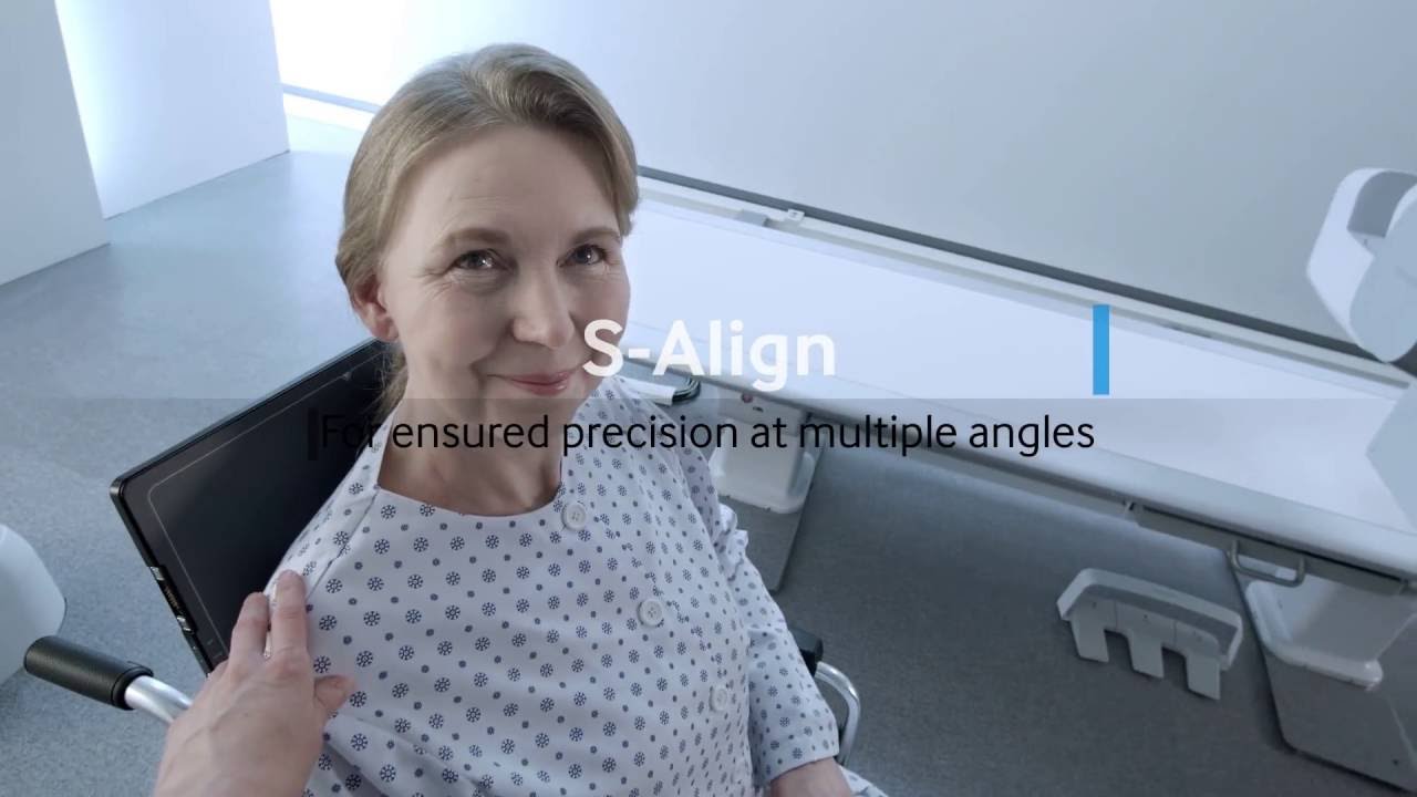 Samsung Smart DR: Smart Digital GC85 Room - YouTube