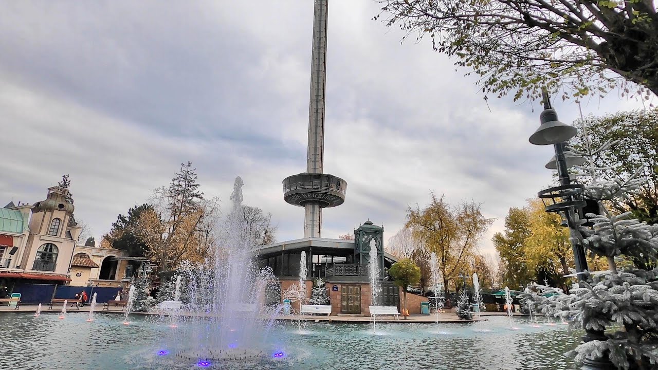 Euro-Tower - Europa Park | 4K POV - YouTube