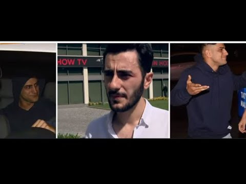 REYNMEN magazin muhabirine tokat attı !!