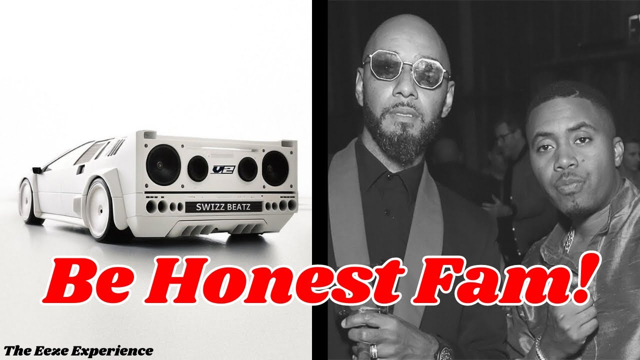 Nas & Swizz Beatz, Hip-Hop 50 Vol. 2 REACTION - YouTube