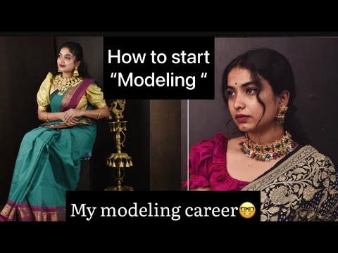 My Modeling career || how to get into modeling ||types of modeling ||My ...