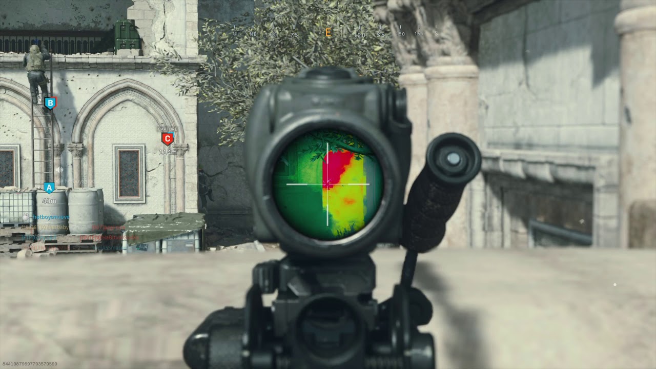 Call of Duty®: Modern Warfare® Chopper Booya - YouTube