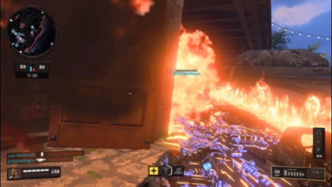 {BO4} - LMG/Pistol/MX9 🎃 - YouTube