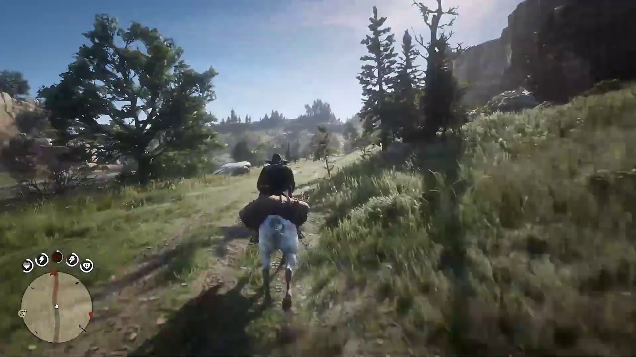 RDR2 Read Dead Redemption 2 Campaign LIVE - YouTube