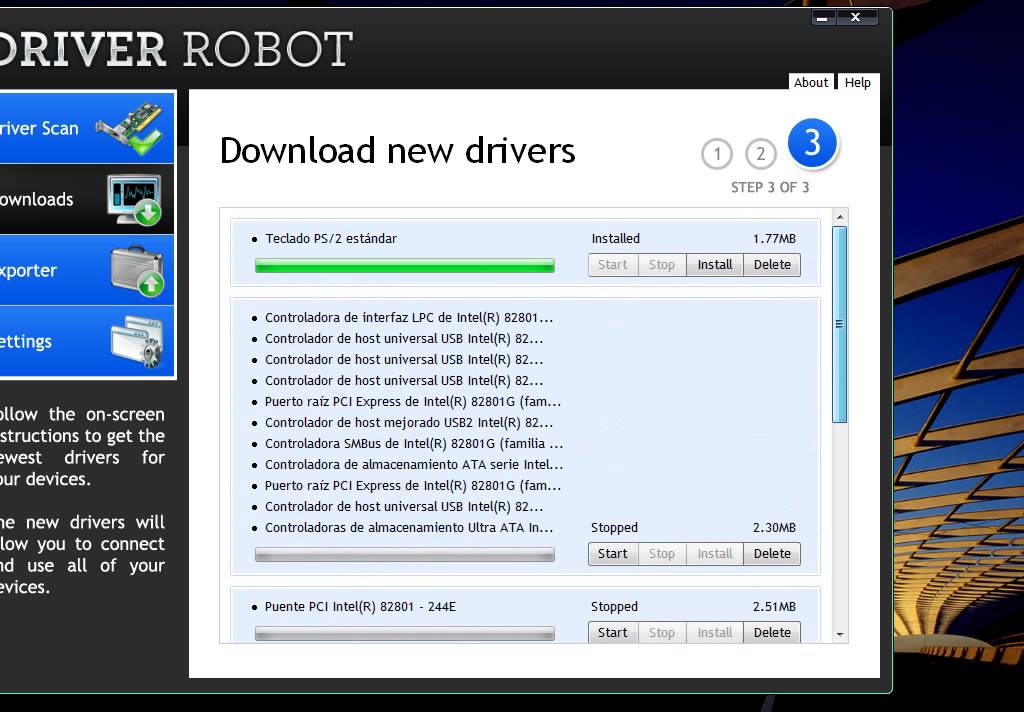 COMO DESCARGAR LOS DRIVERS DE UN PC LUEGO DE FORMATEAR - YouTube