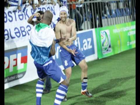 Pərviz Bülbülə - Rəşad Dağlı - Neftçi, Bakı - Azərbaycan kubokunun finalı, 17.05.2012