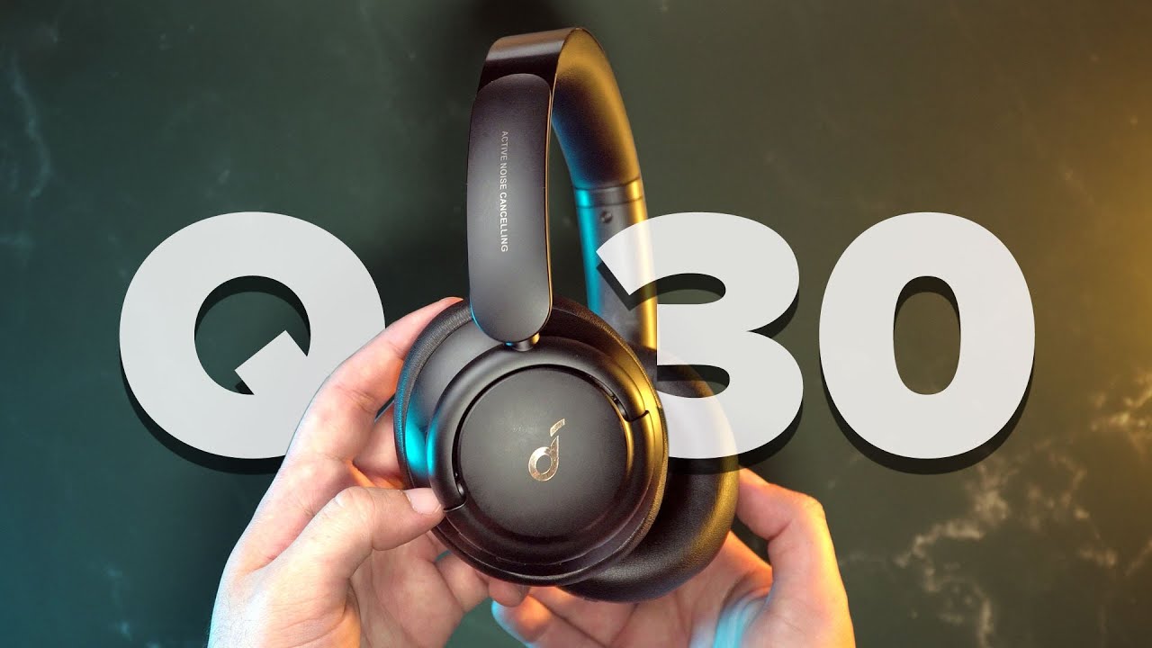 Anker Soundcore Q30: SIM, O HYPE É REAL. - YouTube