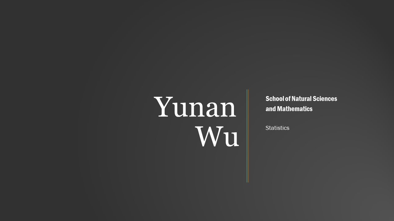 NFRS: Dr. Yunan Wu - YouTube