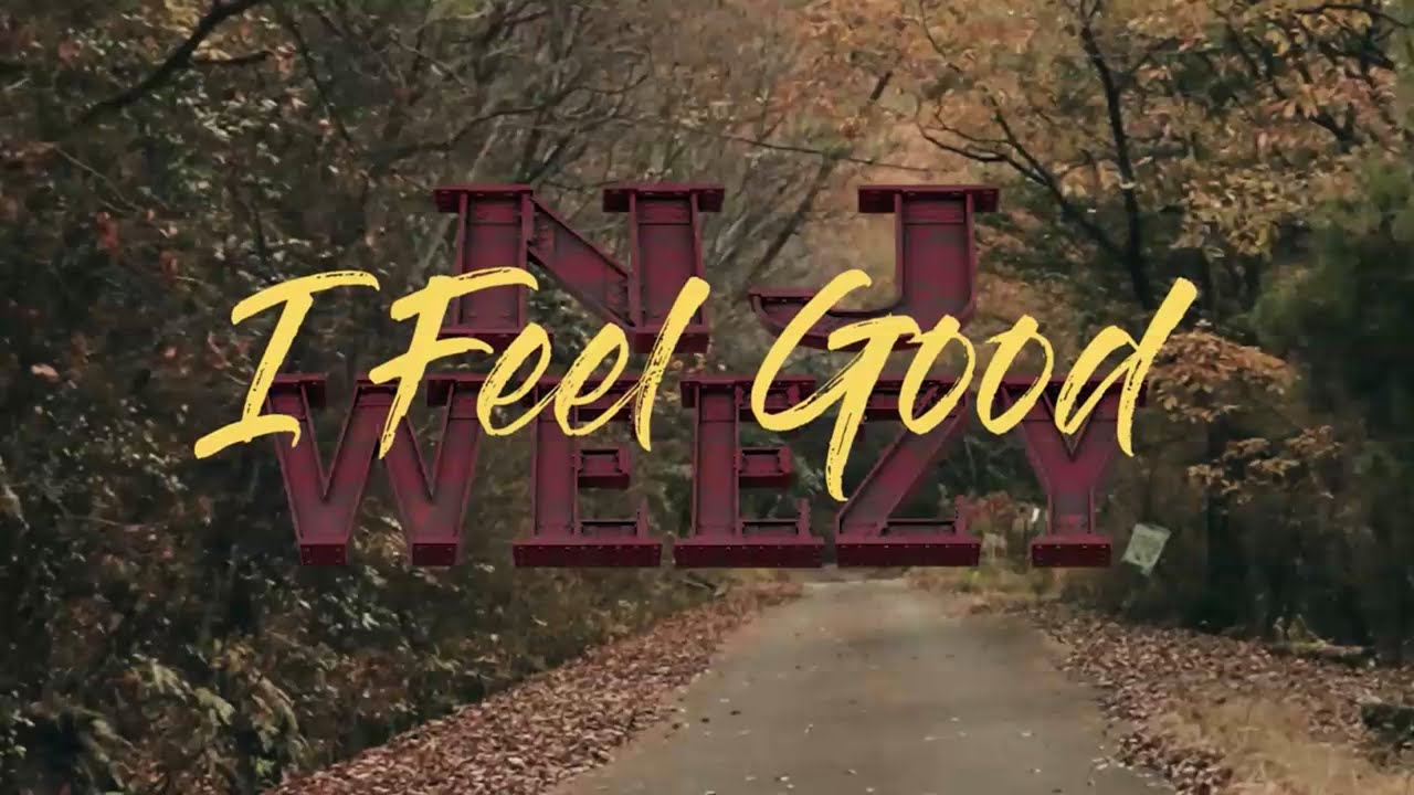 NJ WEEZY - I FEEL GOOD (Beats by Medmessiah) - YouTube