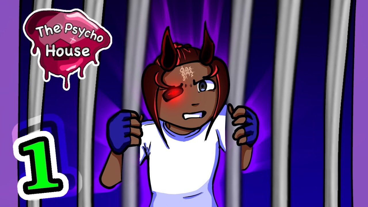 The Psycho House || Demon in Custody || S3 E1 - YouTube