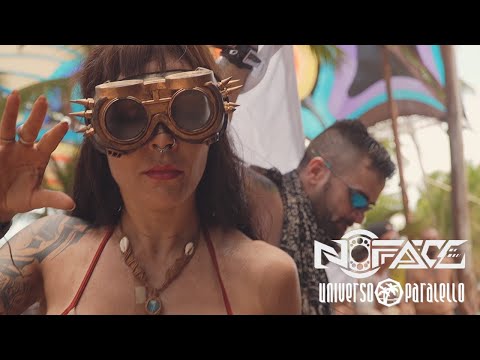 NoFace  - Universo Paralello #17 (2023/2024)