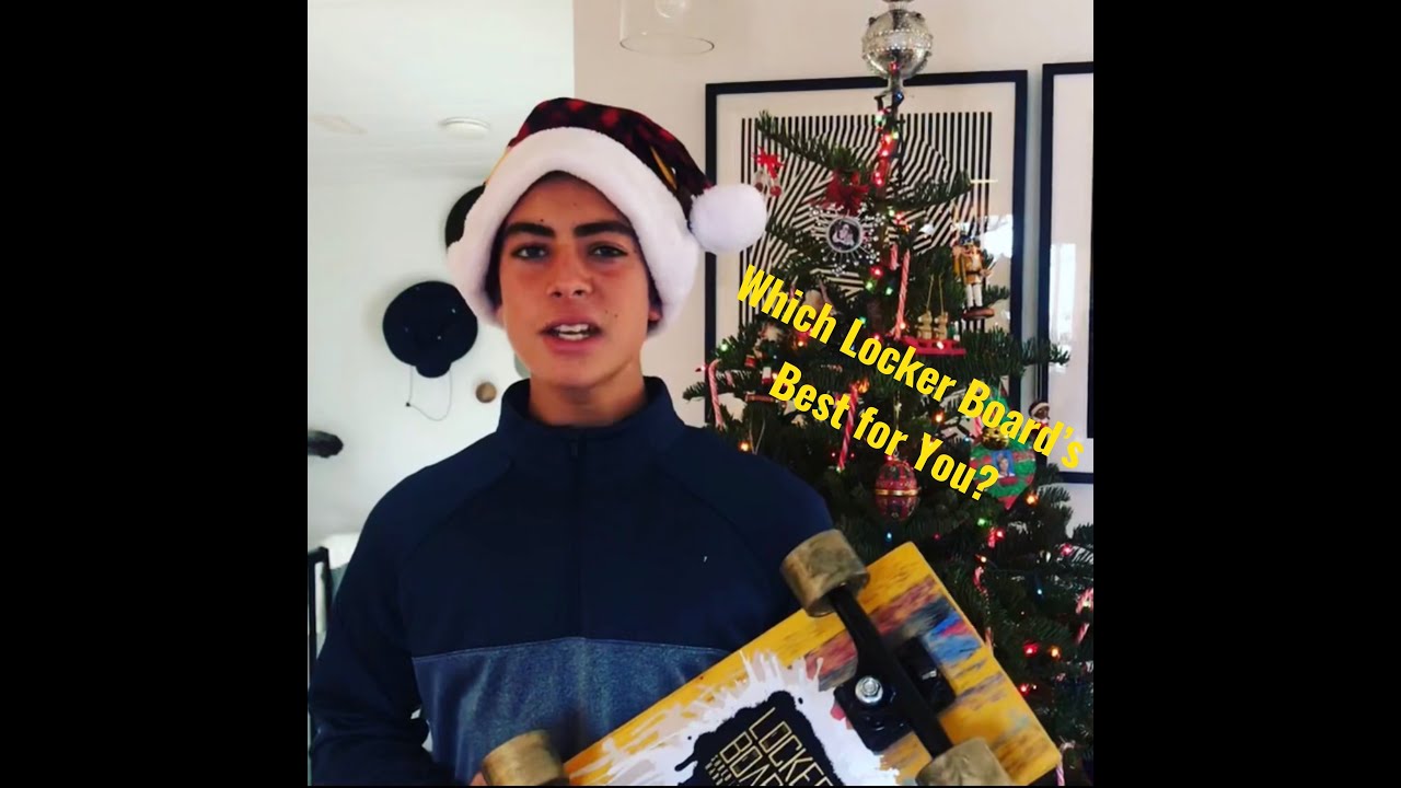 Which Locker Board’s Best For You? - YouTube