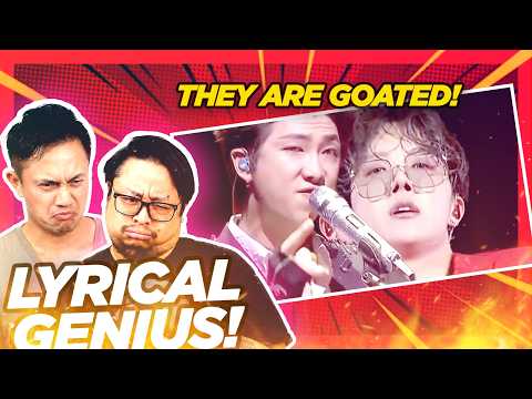 BTS' J-Hope Just Dance + RM Persona Wordplay is Insanity!