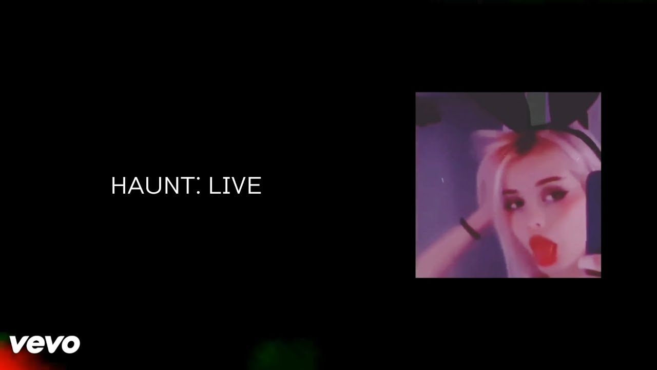 Christian 21 - HAUNT: live (Lyric Video) - YouTube Music