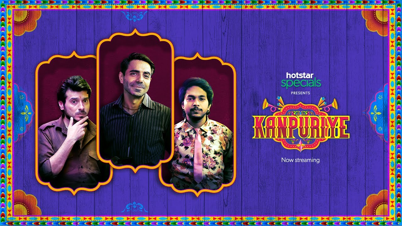 Kanpuriye Trailer | Now Streaming | Aparshakti Khurana, Divyenndu ...