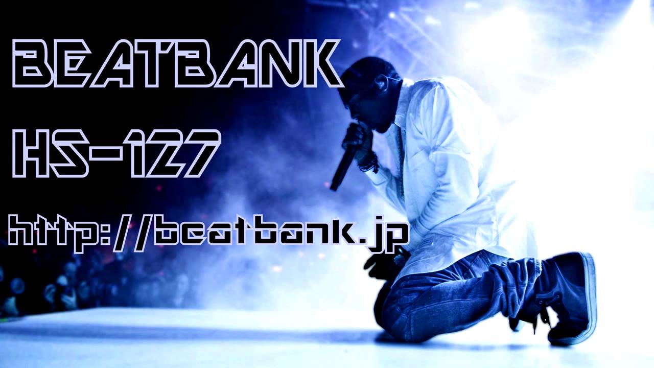 BEATBANK HIPHOPトラック HS-127 - YouTube
