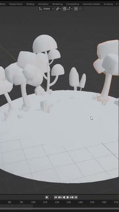 Best way to texture game assets! Blender Tutorial - YouTube