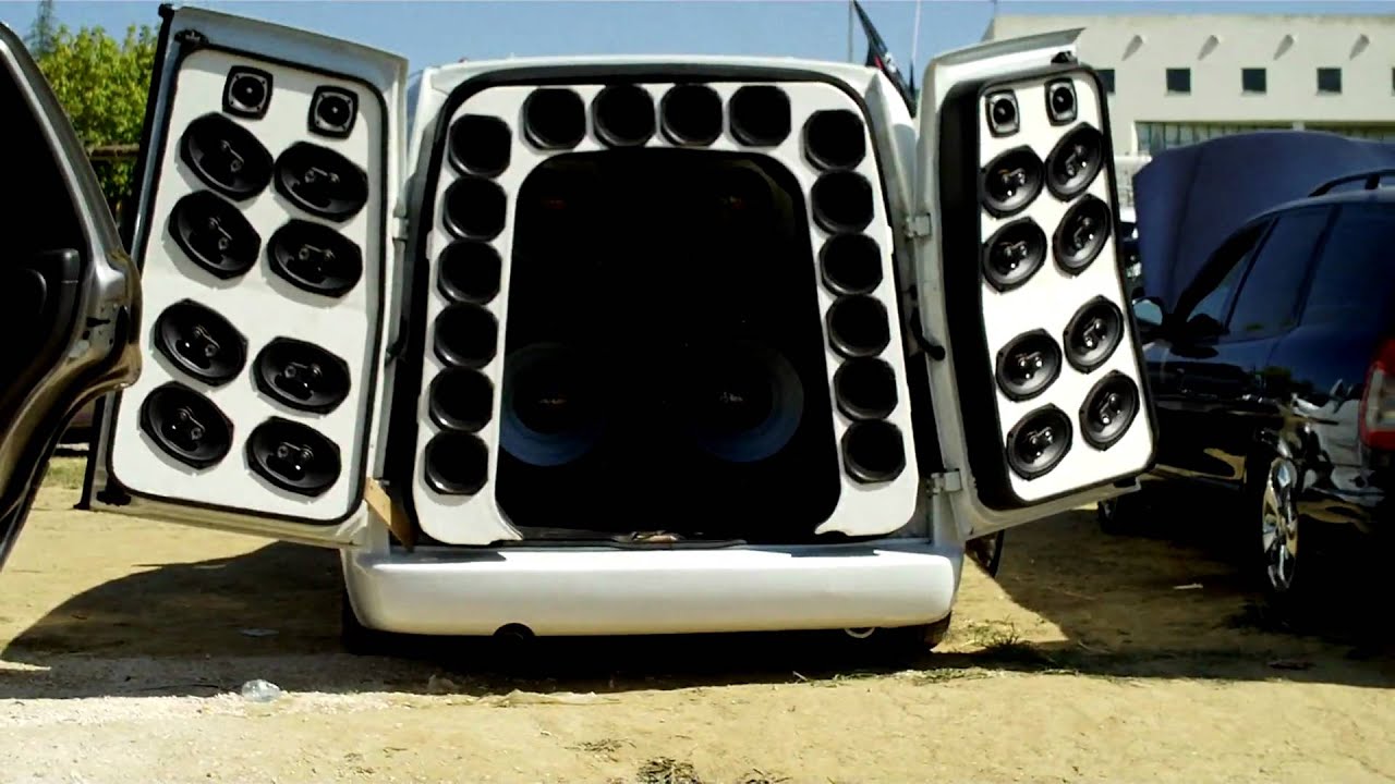 SANTAREM TUNING PARTY MOTORSHOW&CAR AUDIO 2010 - YouTube