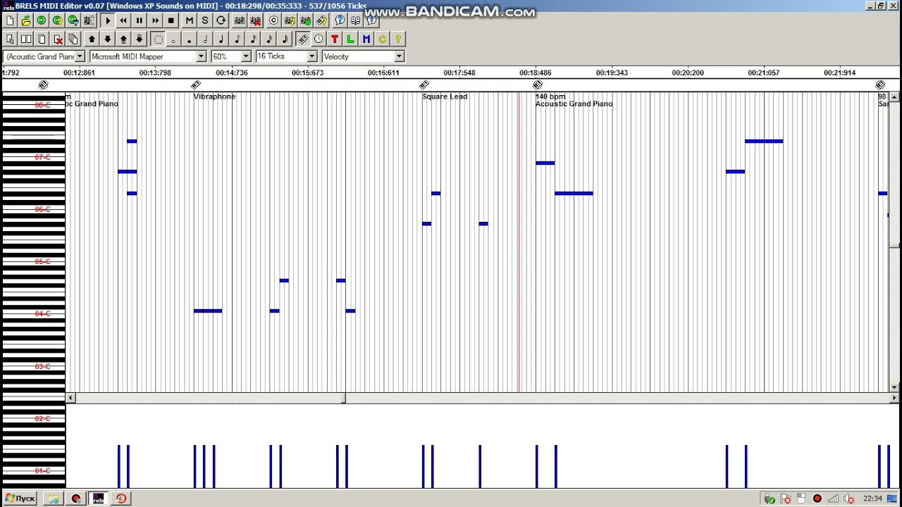 (Windows XP 20th Anniversary Special) I remade Windows XP sounds with ...