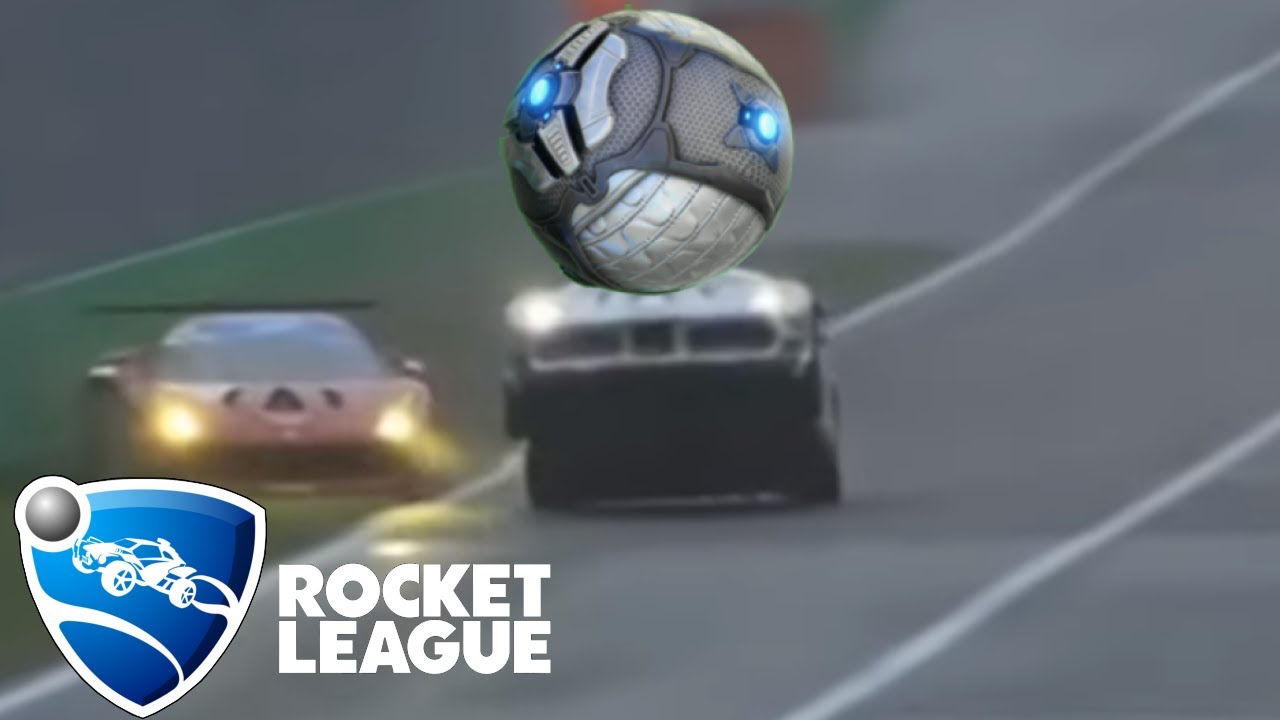 This is Real Life Rocket League Part 2 - YouTube