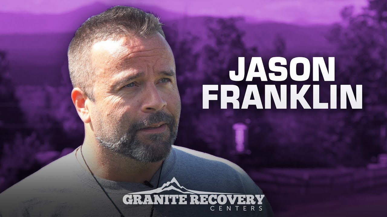 Jason Franklin - #RecoveryMonth - YouTube