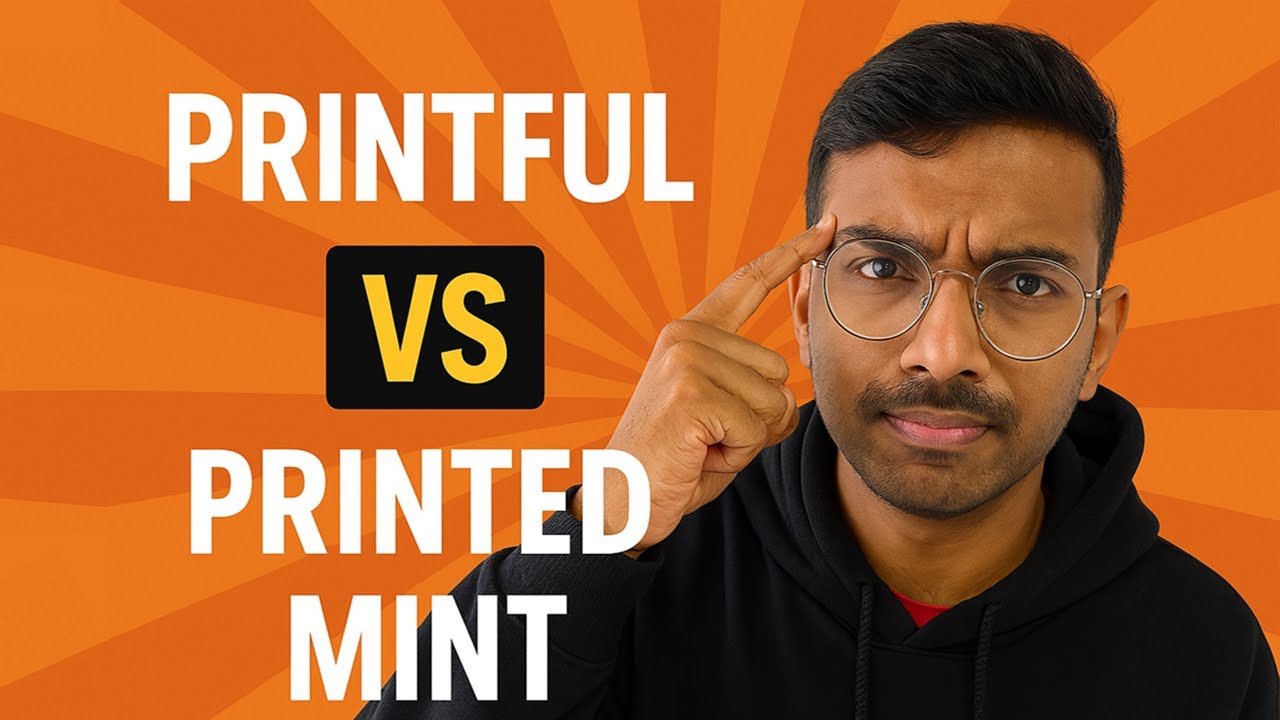 Printful vs Printed Mint – Which Print-on-Demand Company Is Better ...