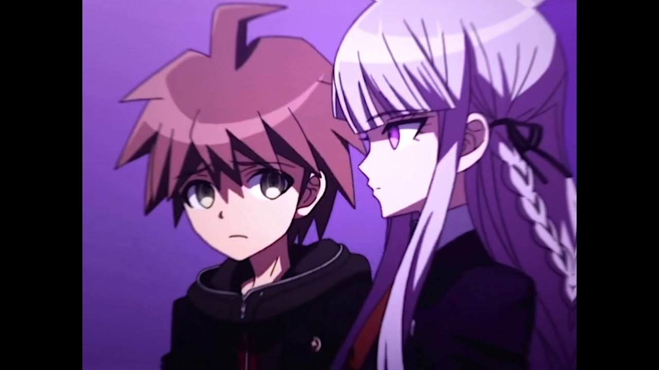 Kyoko Kirigiri x Makoto Naegi (Naegiri) edit - After Dark - YouTube