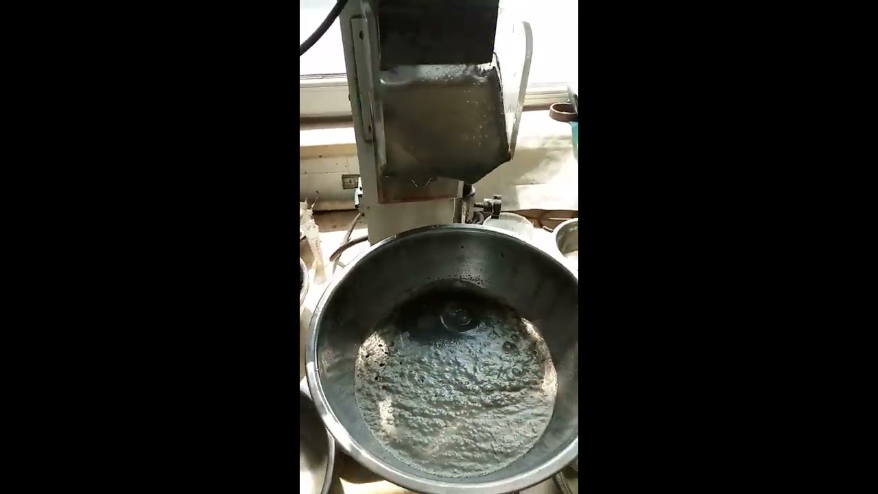 Flotation cleaner 浮选精选 - YouTube