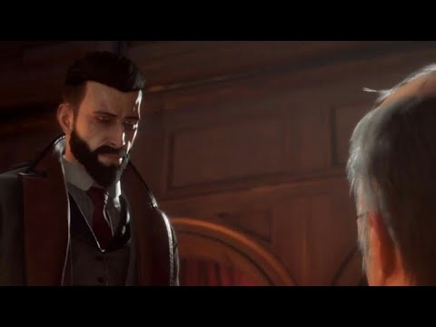 VAMPYR Walkthrough Gameplay Part 19 ALOYSIUS DAWSON - YouTube