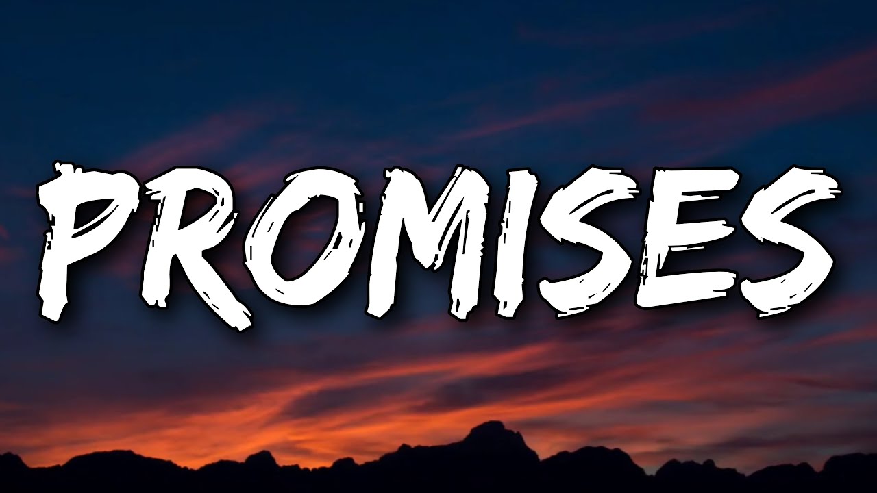 Calvin Harris, Sam Smith - Promises (Lyrics) - YouTube
