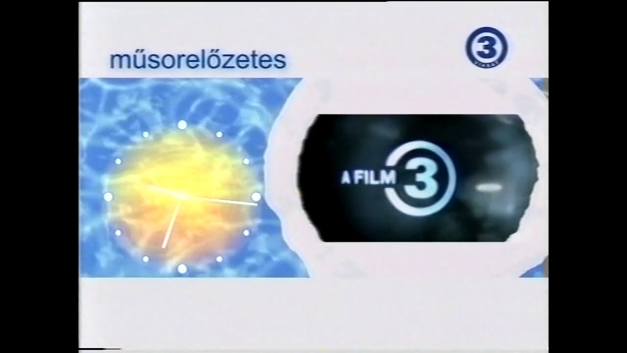 Viasat3 reklám [2003. december 26.] (1) - YouTube