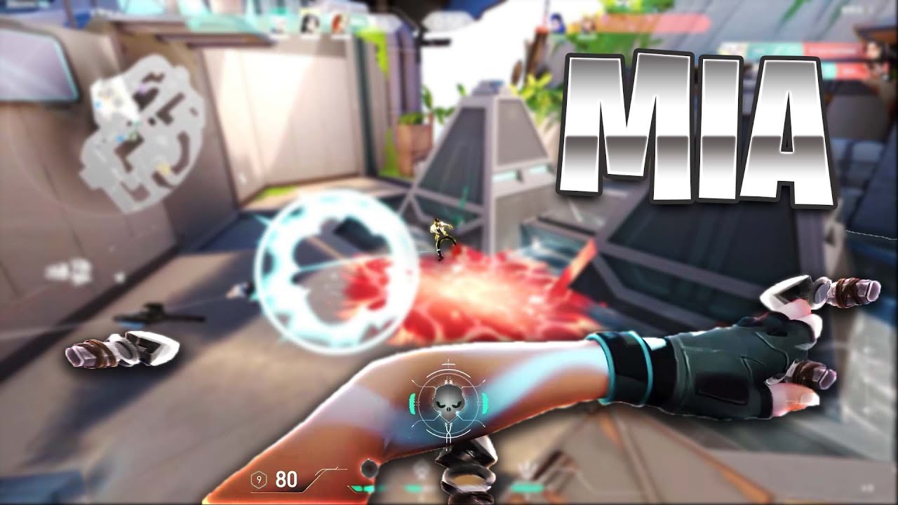 MIA 🕷️ (Valorant Montage) - YouTube