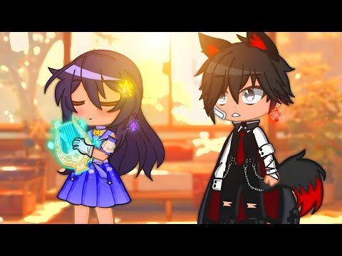 I become my crush maid!? ❤️ ||Part 5 || Gacha Club || Gacha Life Mini Movie ||  Aphmau & Friends