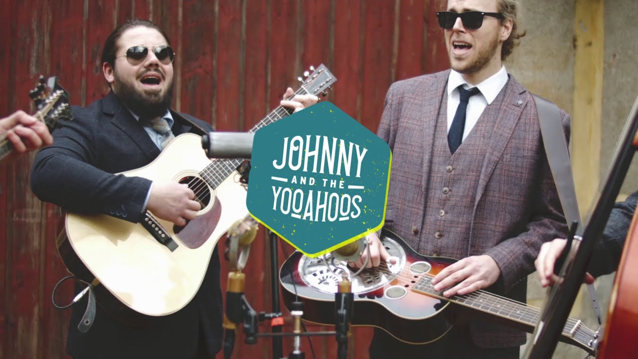 Johnny & The Yooahoos // Will You Lend Me Your Heart * [Ronson Sound ...