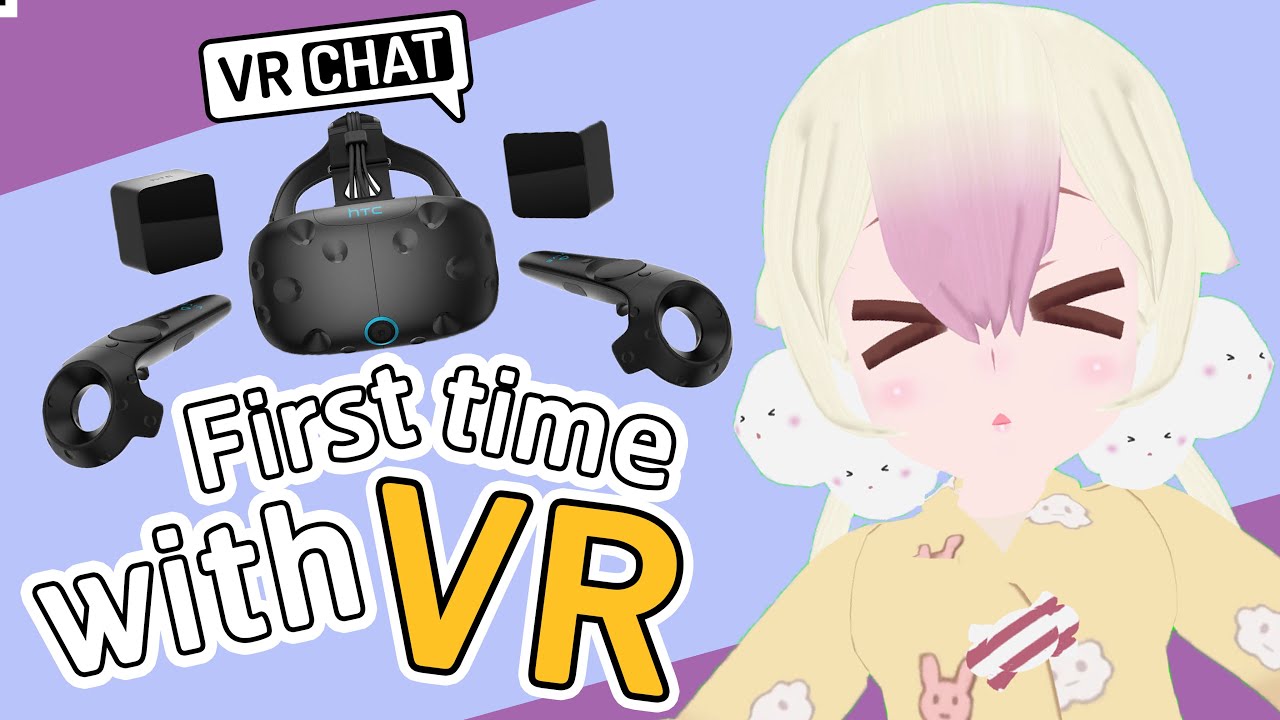 ครั้งแรกกับเครื่องVR | VRChat #21 [SS2] - YouTube
