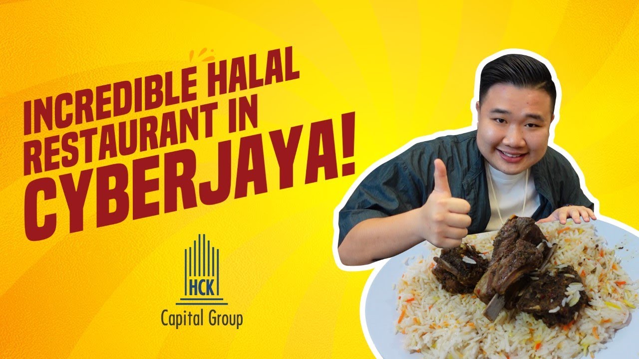 What To Eat In Cyberjaya? #3 - Saba Restaurant - YouTube