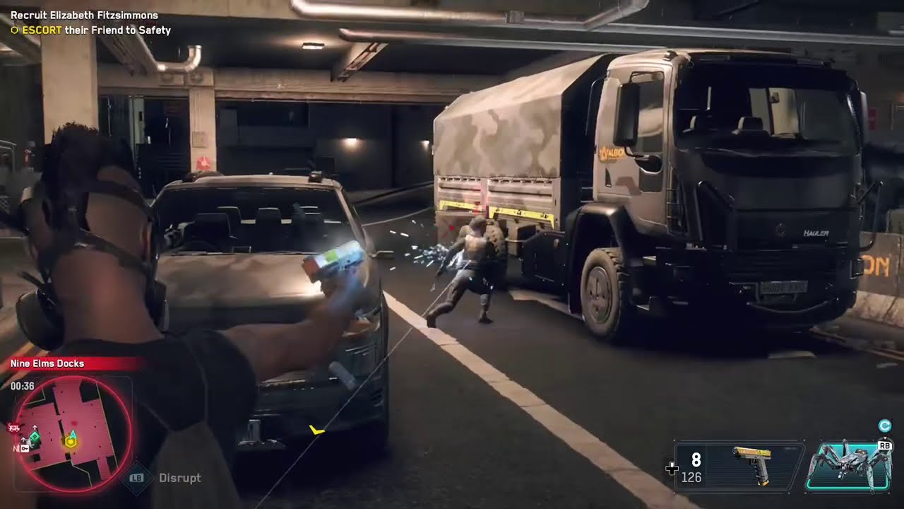 Watch Dogs Legion - Car Just Resets Itself - YouTube