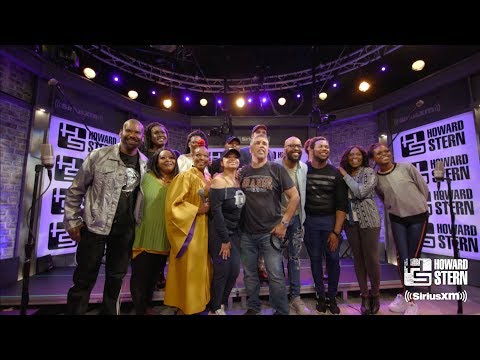 "Baba Booey" by the New York City Gospel Choir (ft. Gary Dell'Abate ...